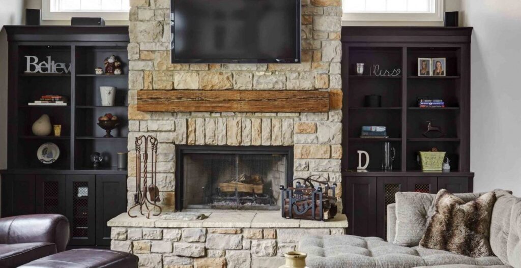 Fireplace Mantel Heights -What Height is Right? 10 Best Easy Tips