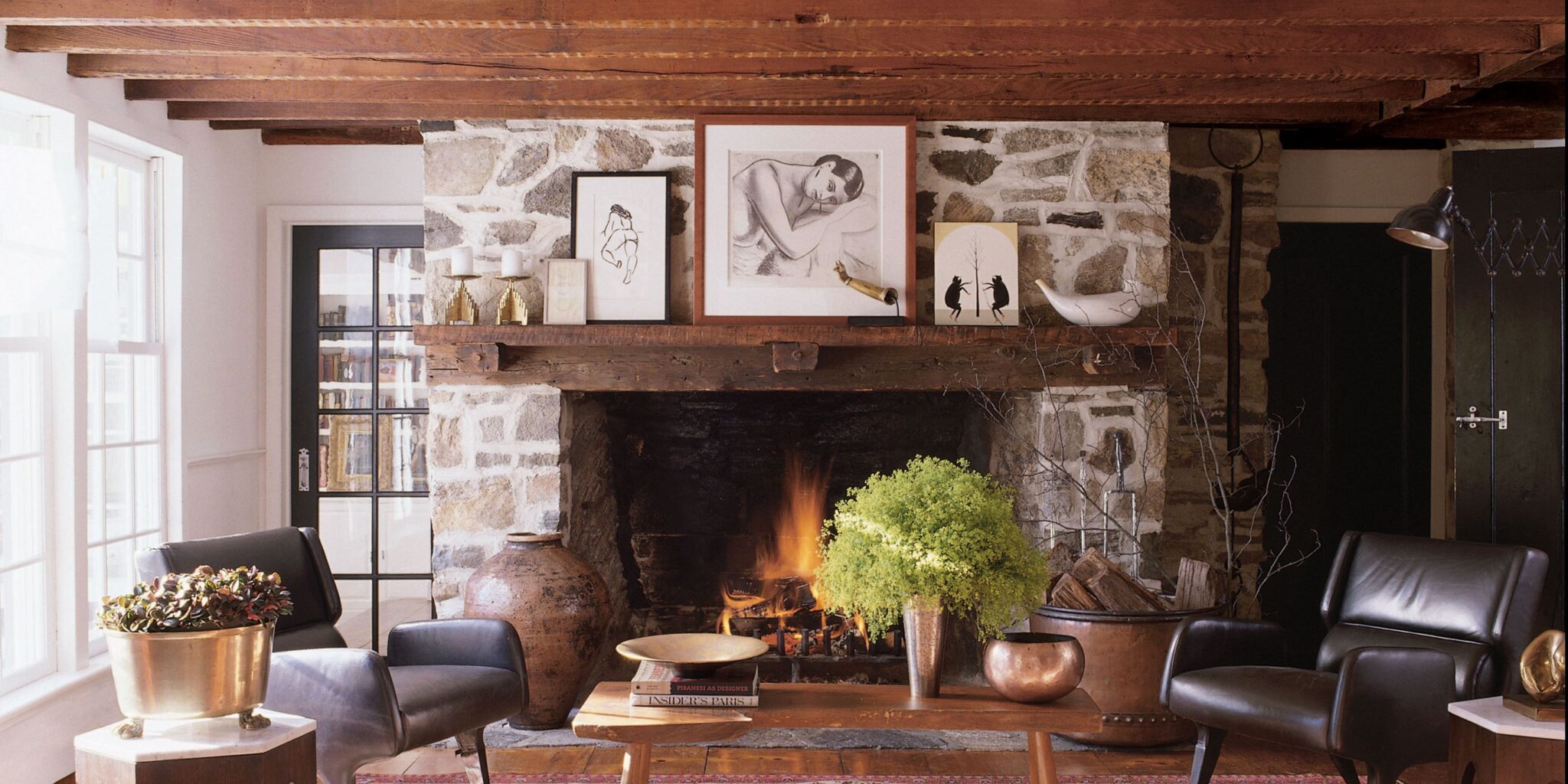 Fireplace Mantel Heights -What Height is Right? 10 Best Easy Tips