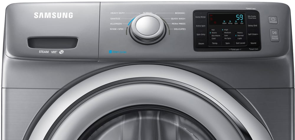 Washer Smells Bad : How to self clean Samsung washer