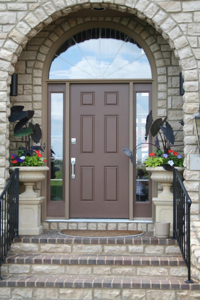 Front Door Opens to a Wall: How to fix it?