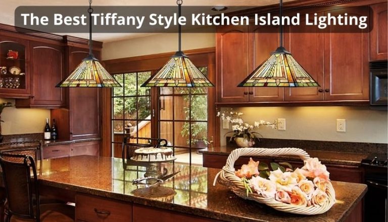 The 12 Best Tiffany Style Kitchen Island Lighting