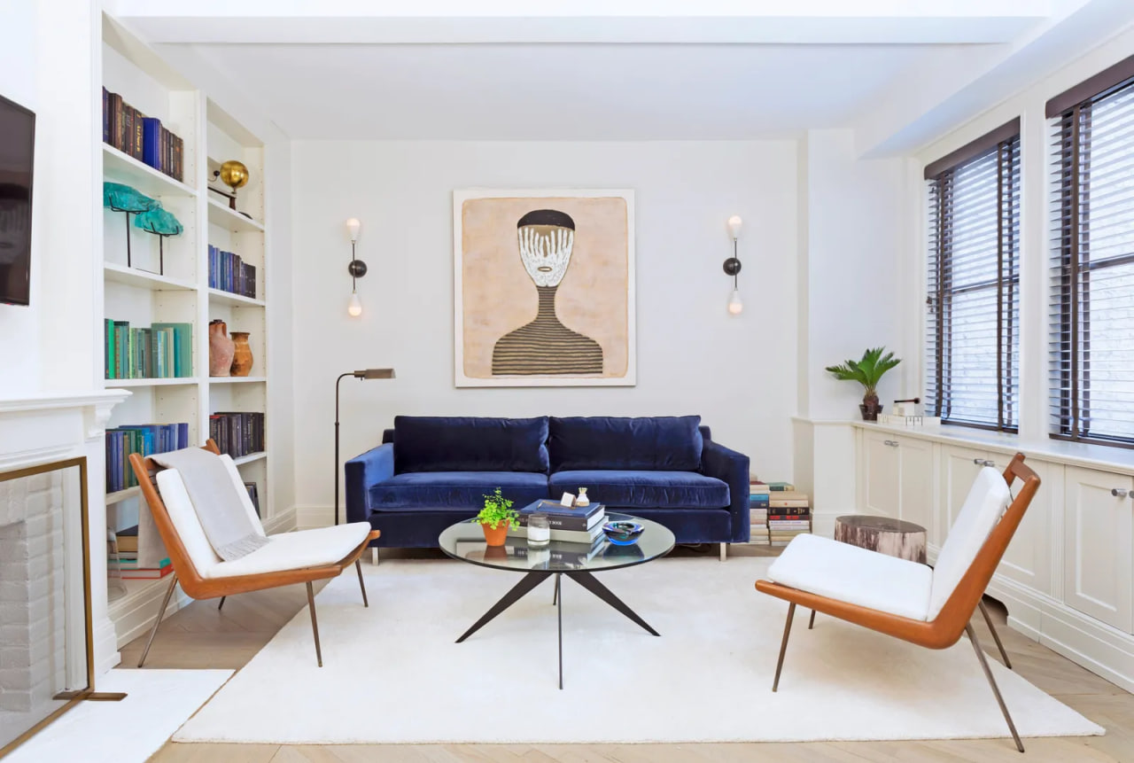 11 Great 12x12' Living Room Design and Floor Plans