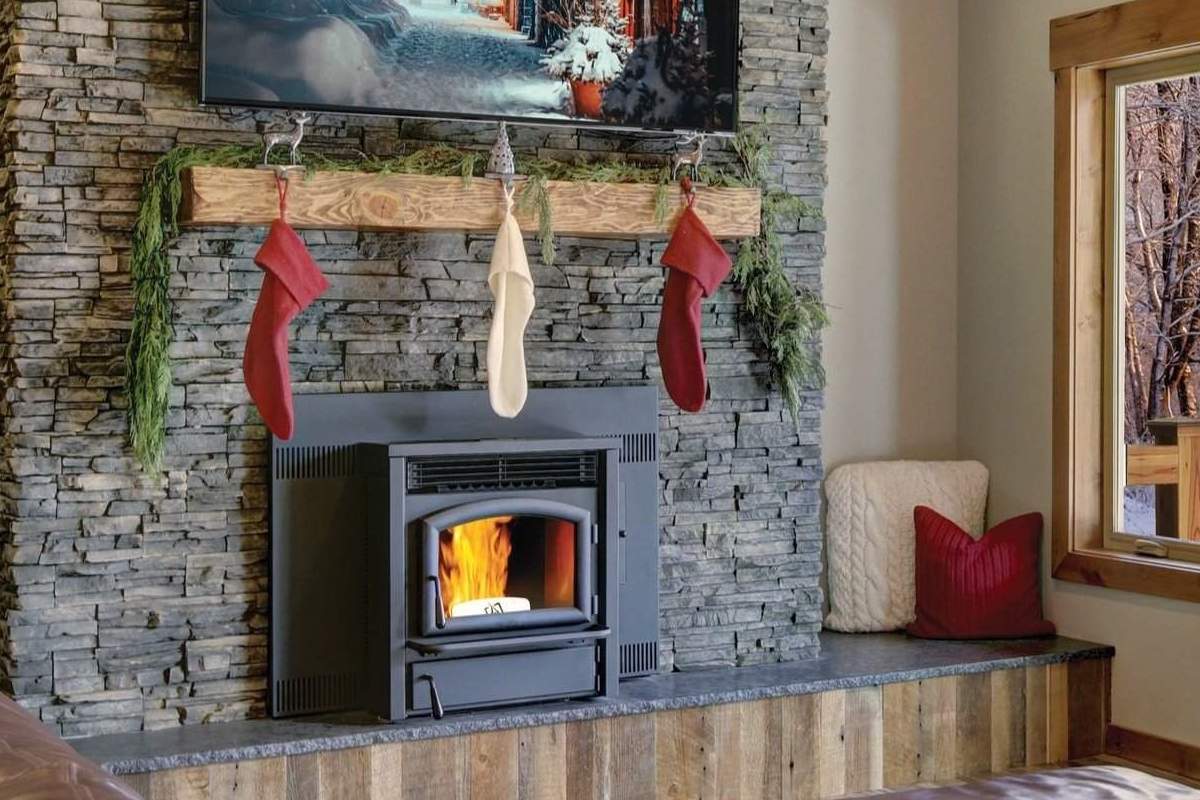 Pellet Stove Insert Installation: Great Guide to 2024