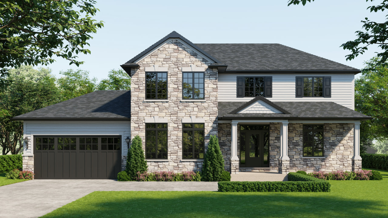 How Tall is a Two Story House : Factors & Calculations