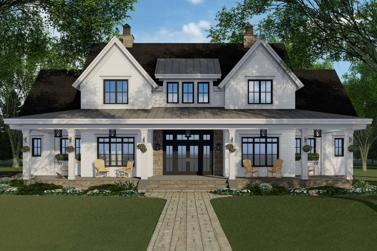 How Tall is a Two Story House : Factors & Calculations