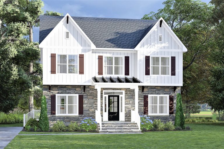 How Tall is a Two Story House : Factors & Calculations