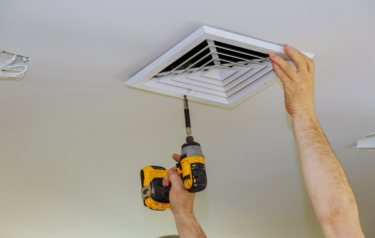 Why is Water Dripping from ac Vent: 10 Causes & How to Fix