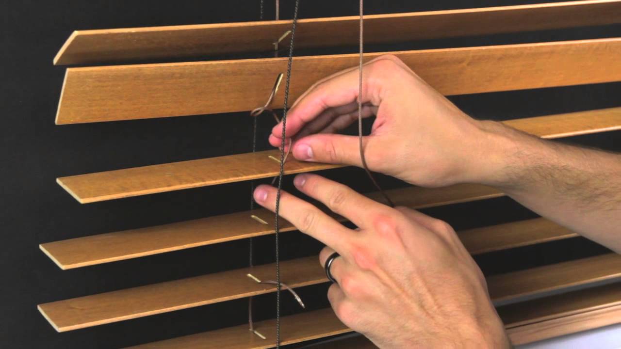 How to Fix Blinds String to Open and Close : Best Guide