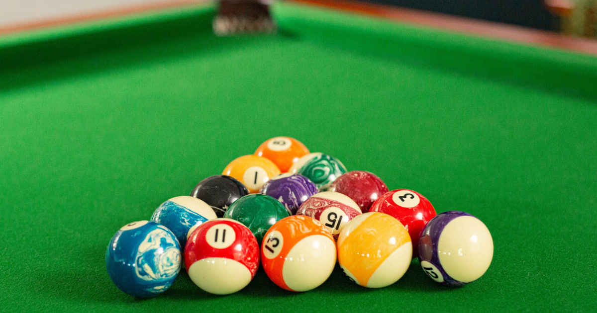 How to Rack Pool Balls: Professional Rack Setup