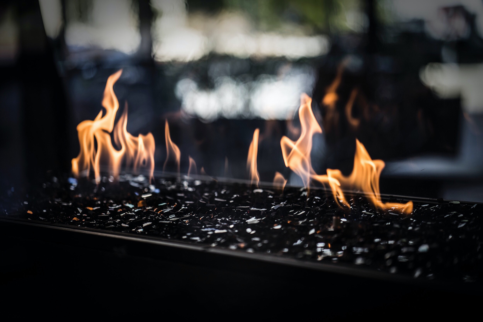 How to Place Lava Rocks in Gas Fireplace: Guide For Setup