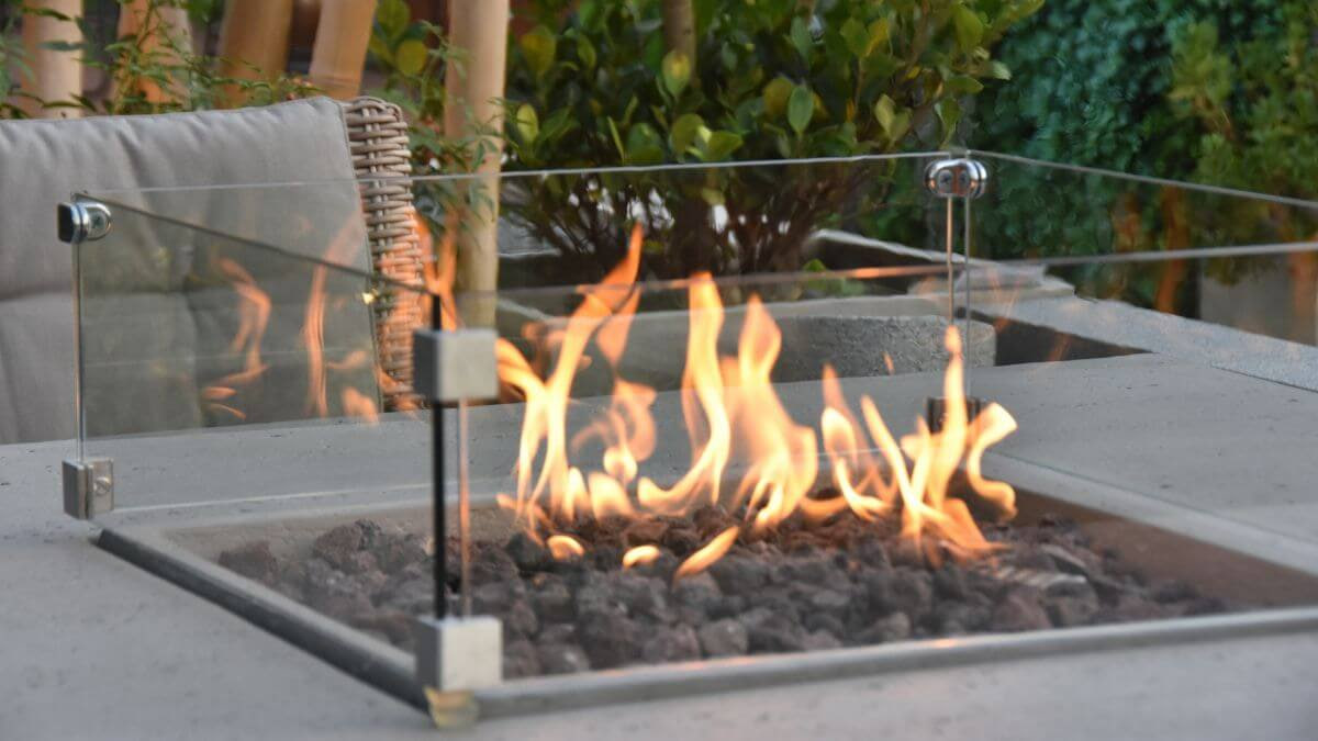 How to Place Lava Rocks in Gas Fireplace: Guide For Setup