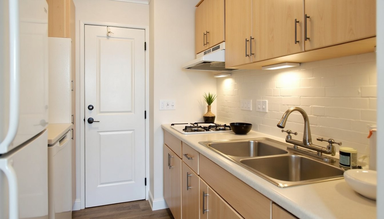 What Is a Kitchenette? Everything You Need to Know