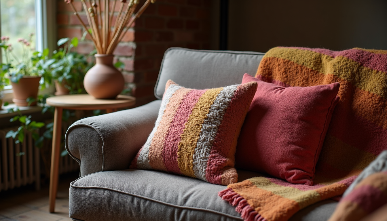 Reuse Old Blankets : 10 Creative and Practical Ideas